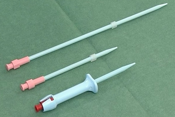 Rocket® Seldinger Drainage | AMIOLA